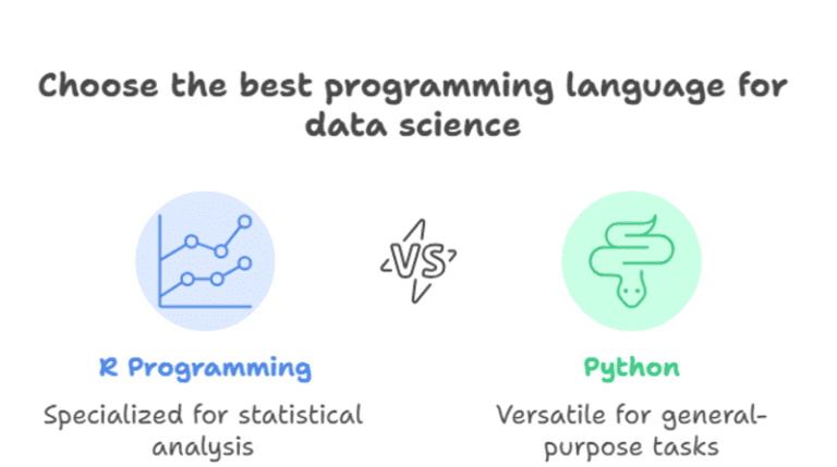 R Programming vs Python: Key Differences Explained