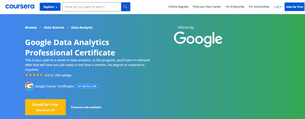 Best Data Science Certification Courses in India - Pickl