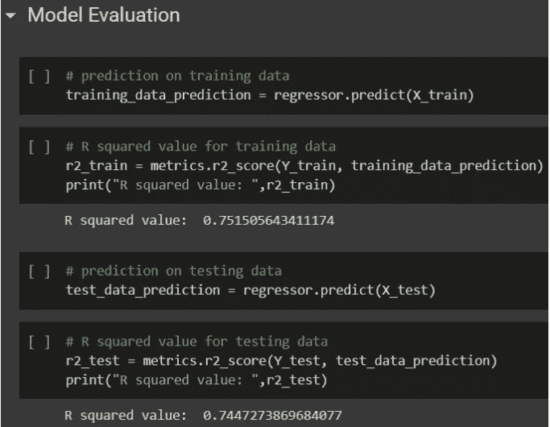 Predicting Insurance Premiums using Machine Learning