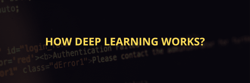 What Is Deep Learning And Examples