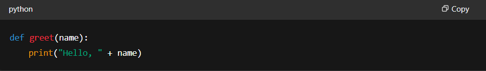 Guide to Python Basic Interview Questions & Answers