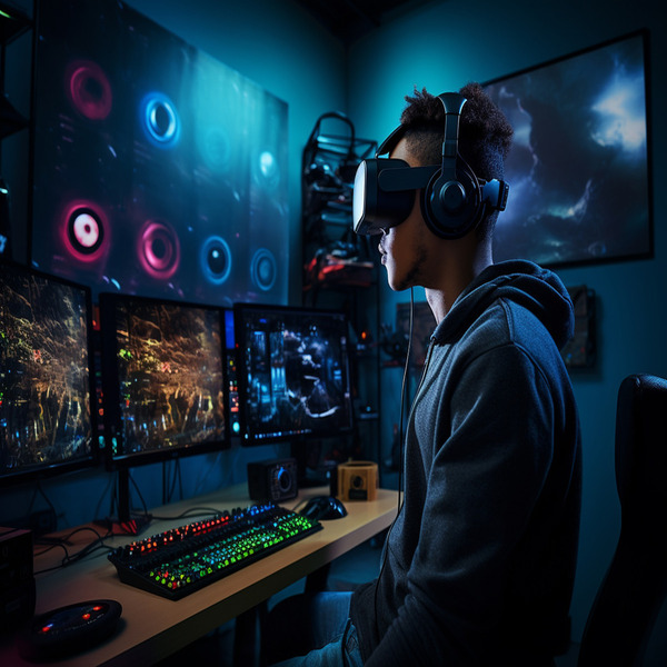 Python Frameworks for Gaming Archives - Pickl.AI