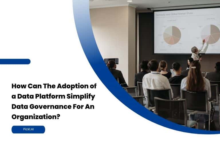 How Can Adoption of a Data Platform Simplify Data Governance