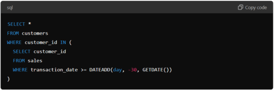 Advanced SQL Tips and Tricks for Data Analysts- Pickl.AI