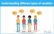 Types of Variables in Statistics with Examples