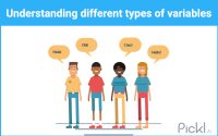 Types of Variables in Statistics with Examples