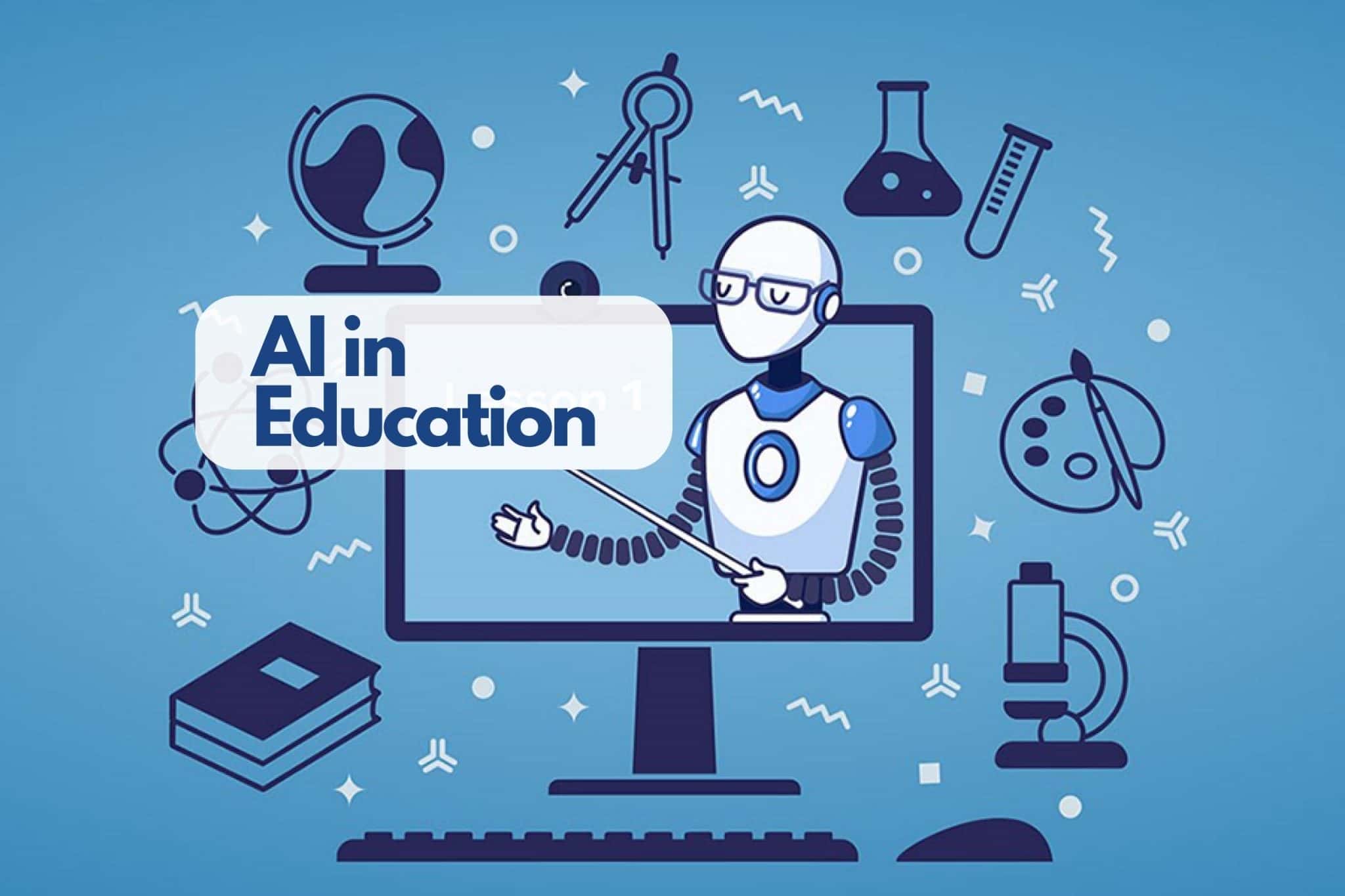 10 Application of Artificial Intelligence in Education- Pickl.AI
