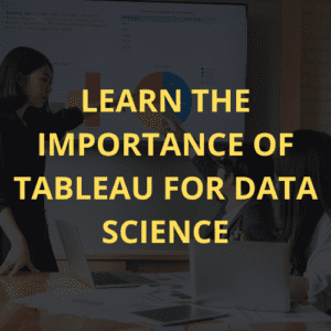 TabPy into Tableau for Advanced Analytics