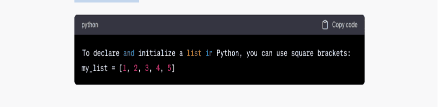ChatGPT Prompts for Programmers [with Examples]- Pickl.AI