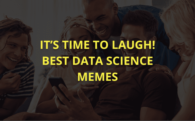 10 Best Data Science Memes
