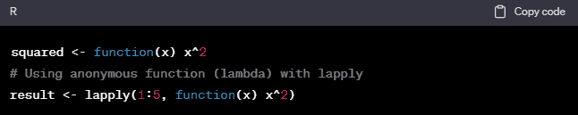 Types Of Functions In R Programming Picklai