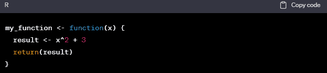 Types of Functions in R Programming - Pickl.AI