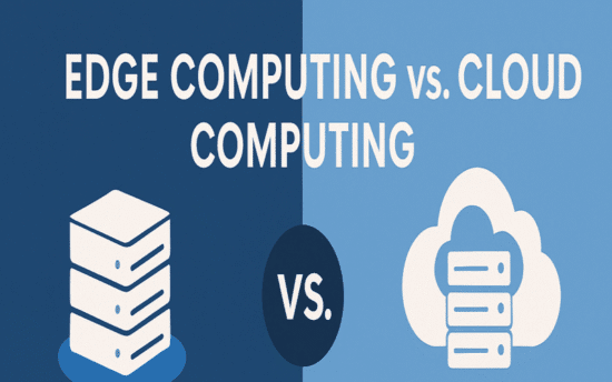 Edge Computing vs. Cloud Computing: Key Differences