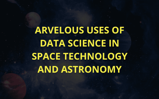Data Science in Astronomy: Transforming Space Research