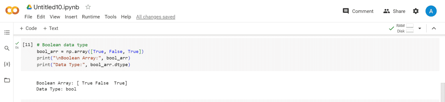 Unlocking NumPy's Diverse Data Types and Its Significance