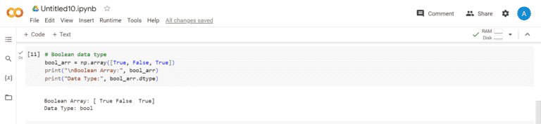 Unlocking NumPy's Diverse Data Types and Its Significance