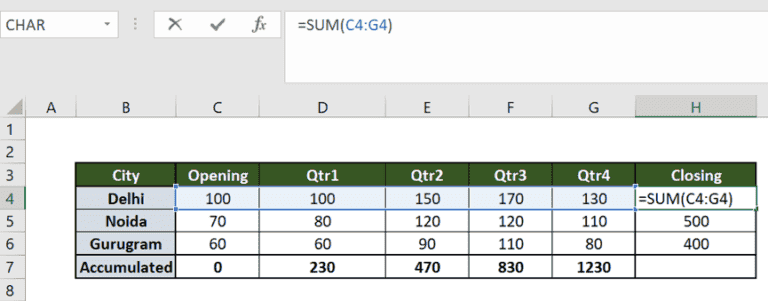 Create Stunning Stacked Waterfall Charts in Excel with Pickl.ai