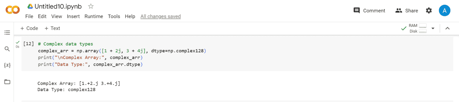 Unlocking NumPy's Diverse Data Types and Its Significance