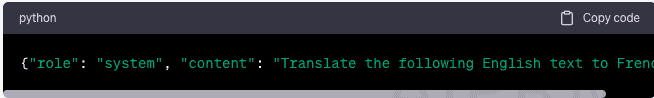 How To Use Chatgpt Apis In Python A Comprehensive Guide 4263