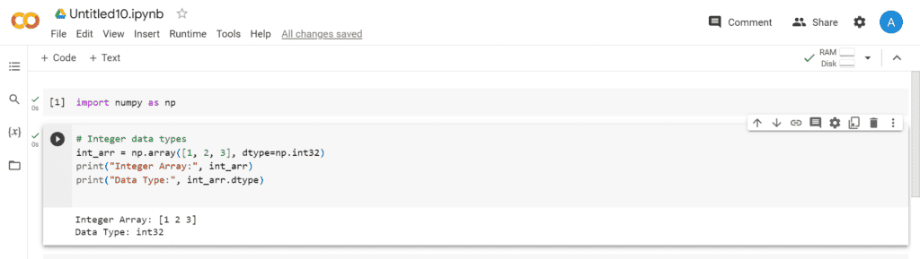 Unlocking NumPy's Diverse Data Types and Its Significance