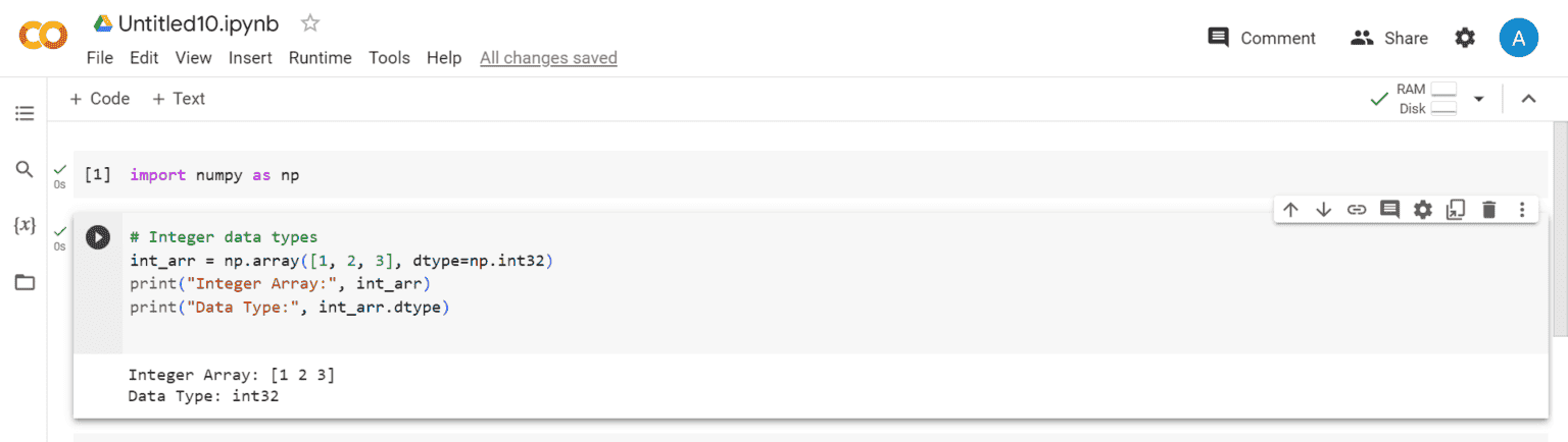 Unlocking NumPy's Diverse Data Types and Its Significance