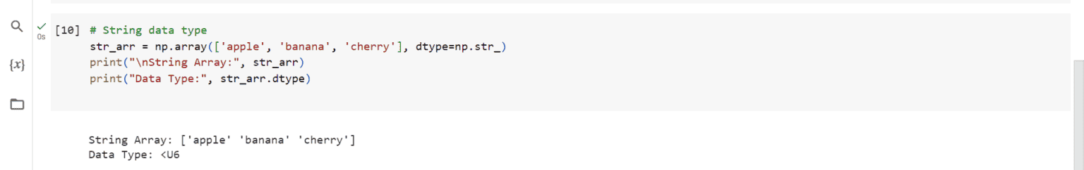 Unlocking NumPy's Diverse Data Types and Its Significance