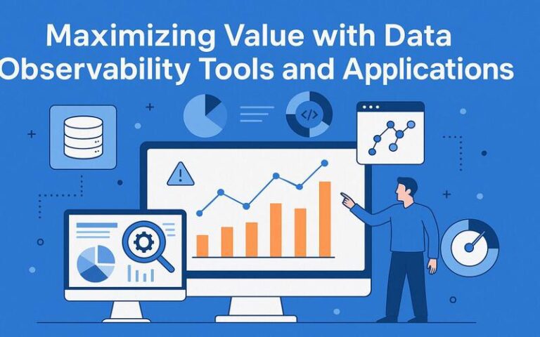 Data Observability: Tools and Applications That Matter