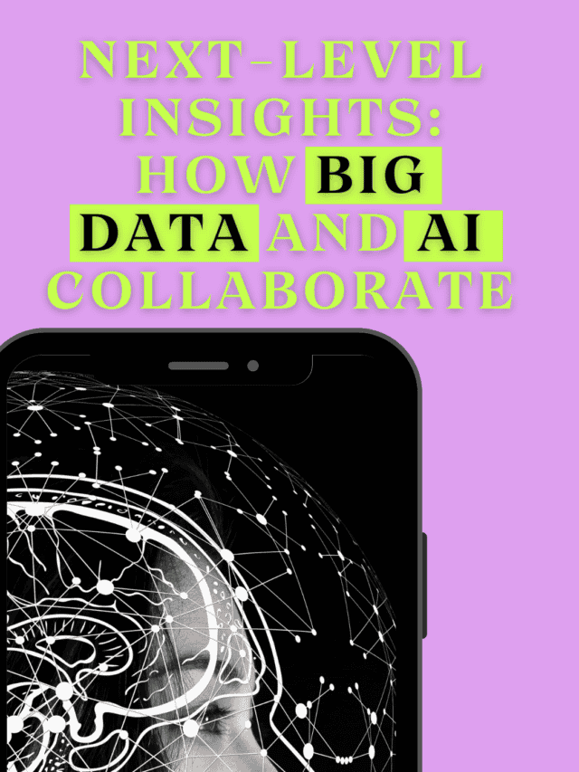 Next-Level Insights: How Big Data and AI Collaborate - Pickl.AI