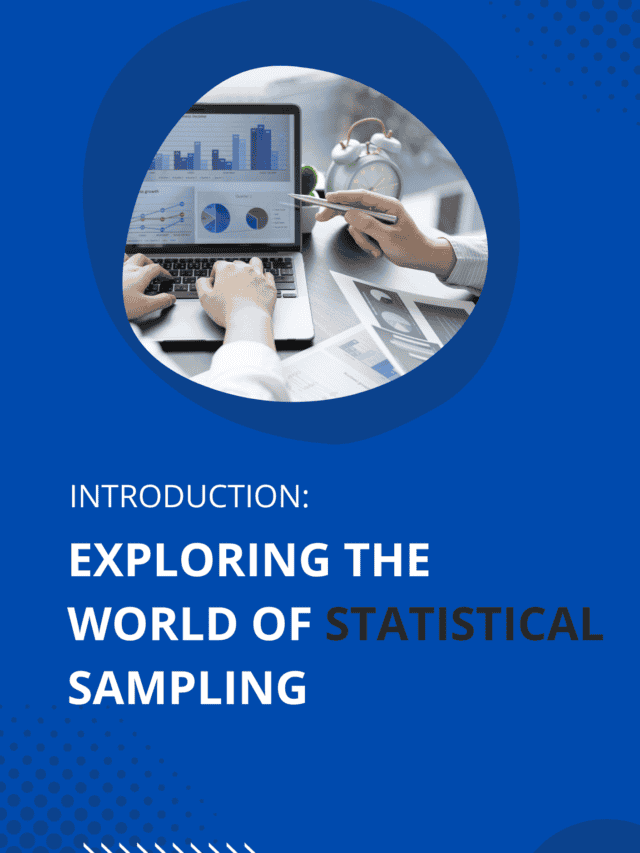 Introduction: Exploring the World of Statistical Sampling - Pickl.AI