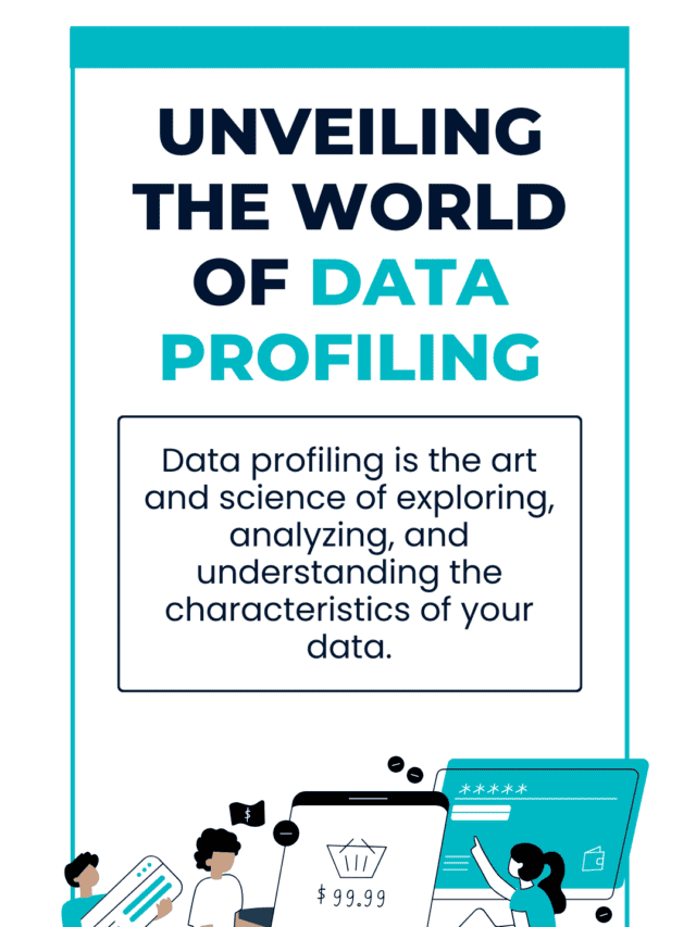 Unveiling the World of Data Profiling - Pickl.AI