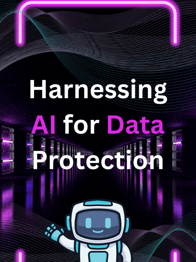 Harnessing AI for Data Protection - Pickl.AI