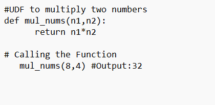 Writing a function in Python: All you need to know