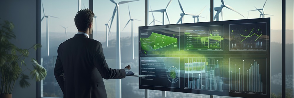How Data Analytics revolutionized Sustainable Energy Solutions