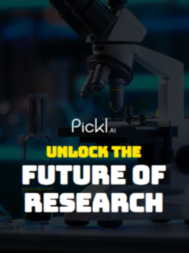 Ai Research Assistant Pickl Ai