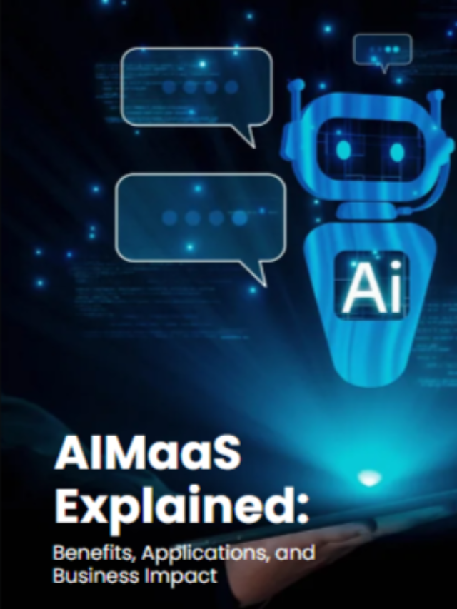 AI Models as a Service Explained: Benefits, Applications, and Business ...