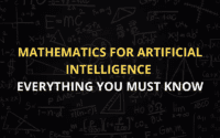 Mathematics for Artificial Intelligence
