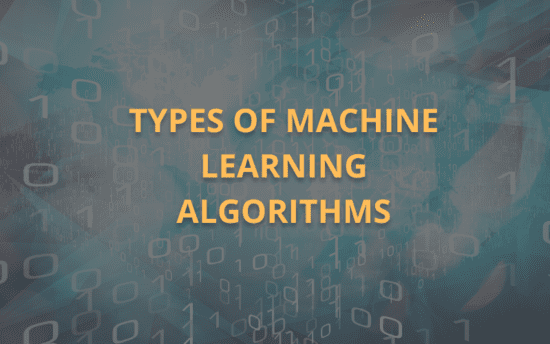 Exploring All Types of Machine Learning Algorithms