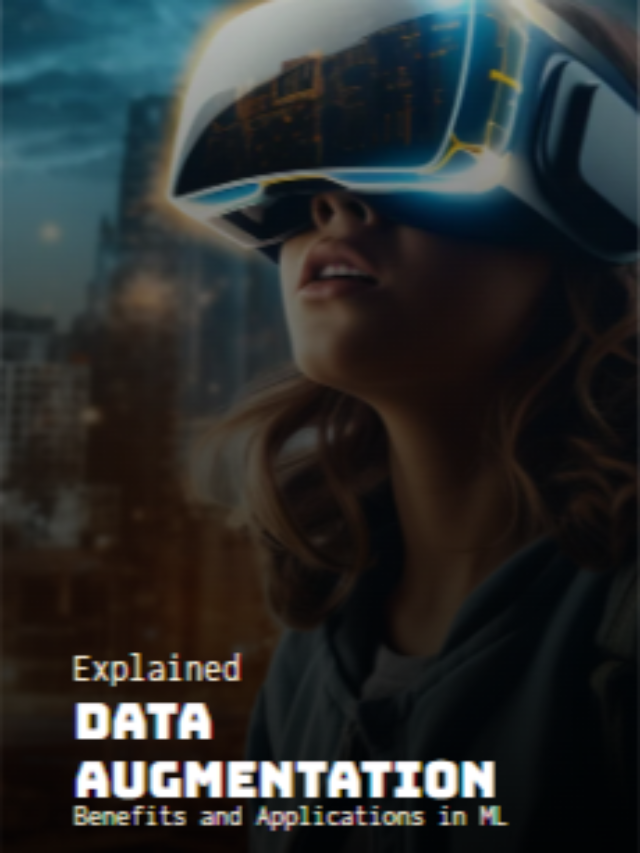 Data Augmentation in Machine Learning - Pickl.AI