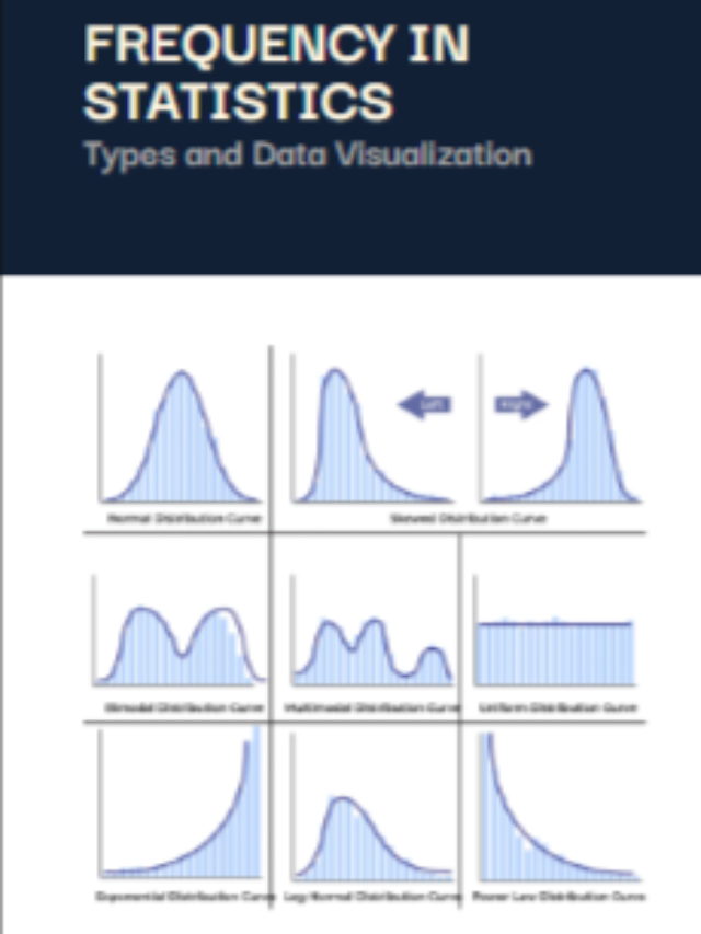 Find Frequency in Statistics - Pickl.AI