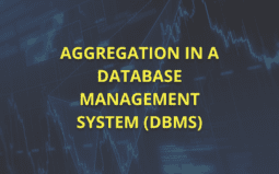 Aggregation in a Database Management System