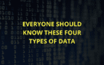 Understanding The Four Types Of Data