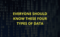 Understanding The Four Types Of Data