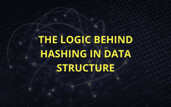 Logic Behind Hashing in Data Structure