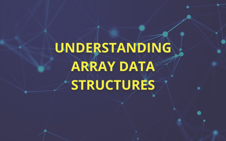 Understanding Array Data Structure
