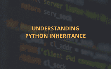 Understanding Python Inheritance