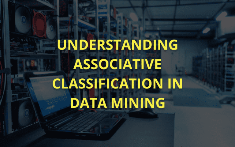 Associative Classification In Data Mining
