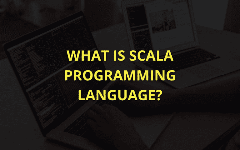 What is Scala Programming Language?