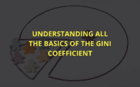 Understanding The Gini Coefficient