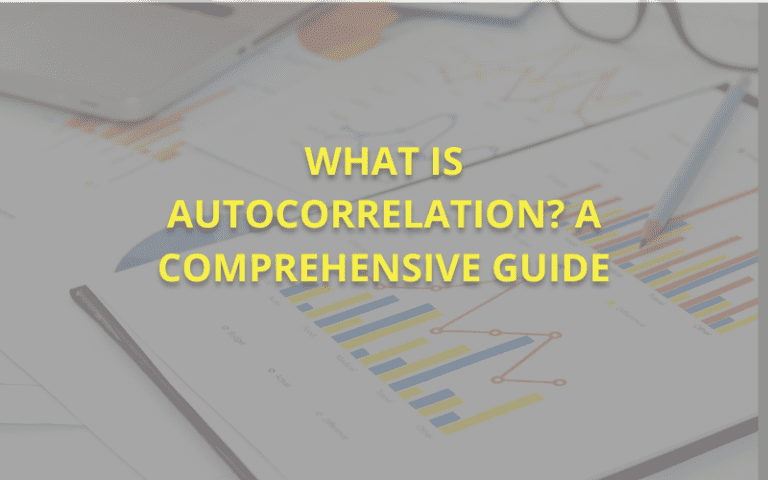 What is Autocorrelation? Definition, Formula, and Examples