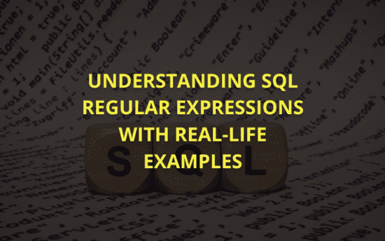 SQL Regular Expression: A Complete Guide to Pattern Matching